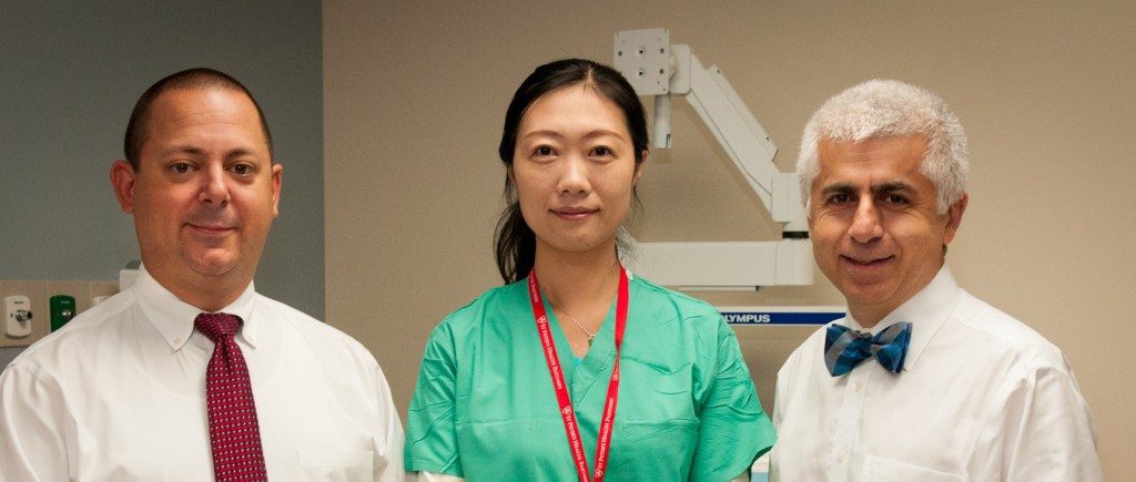 Gastroenterologists at St. Peter’s Hospital Collaborate with Chinese ...