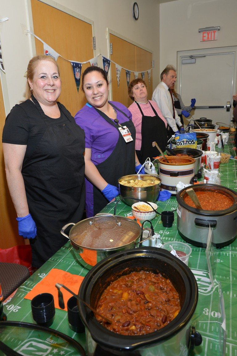 Acute Care Troy's "Chili & Chowder Cook-Off" A Tasty Success - St ...