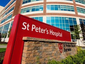 St. Peter’s Hospital Ranked Among Top 10 Hospitals in New York State by ...