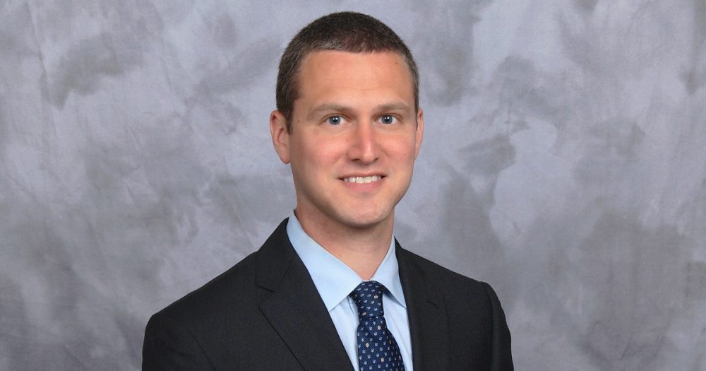 Dr. Benjamin Laser Joins St. Peter's Radiation Oncology - St. Peter's ...