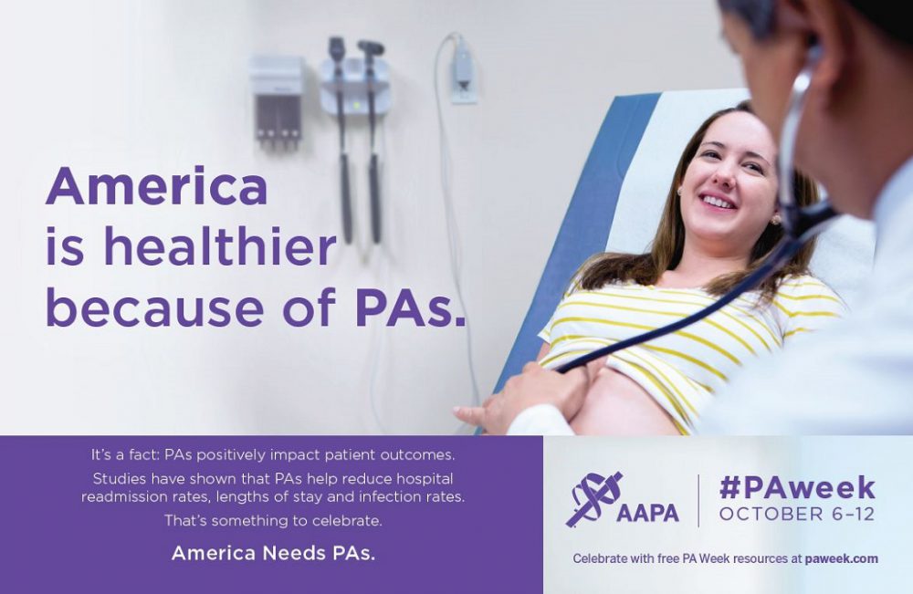 St. Peter's Health Partners Celebrates PA Week - St. Peter's Health ...
