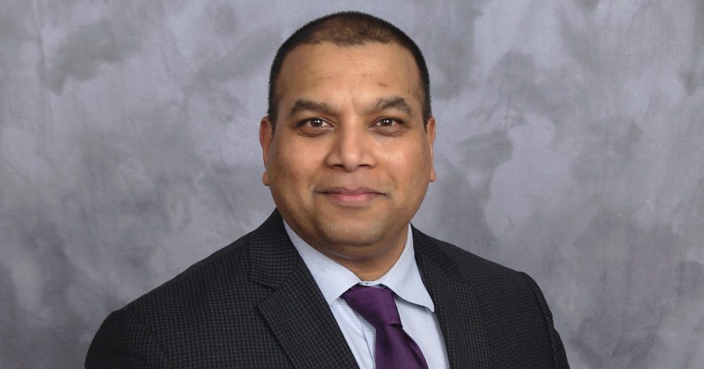 Dr. Paresh Mane Joins Albany Thoracic and Esophageal Surgery - St ...