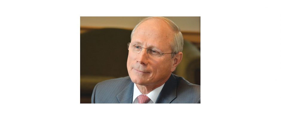 A Message from President and CEO James K. Reed, M.D. - St. Peter's ...