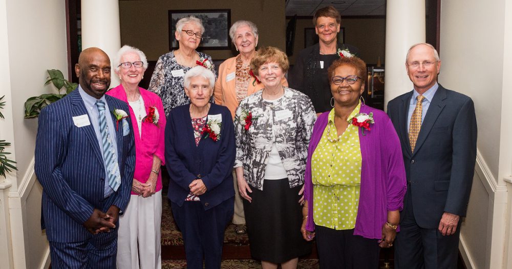 SPHP Celebrates Colleagues with 50+ Years of Service - St. Peter's ...