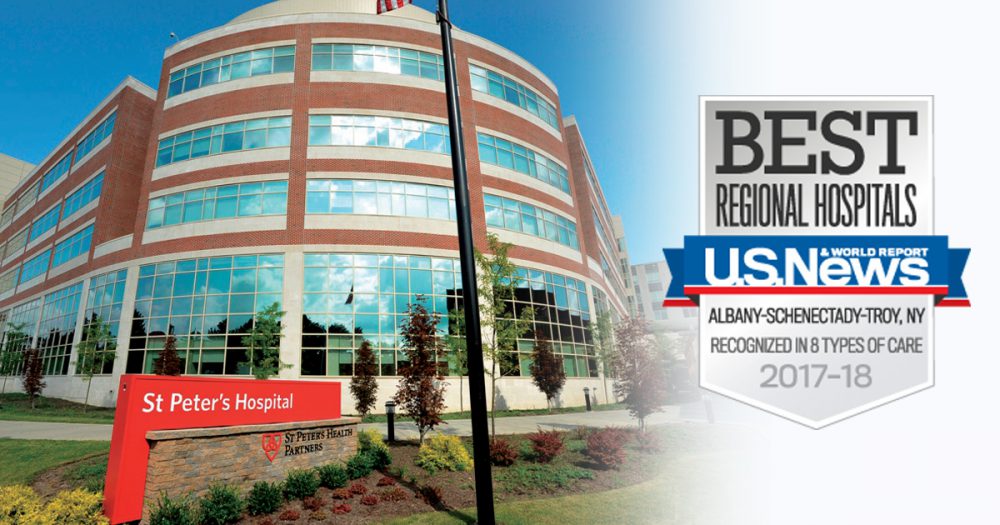 U.S. News & World Report Ranks St. Peter’s Hospital Among Highest ...