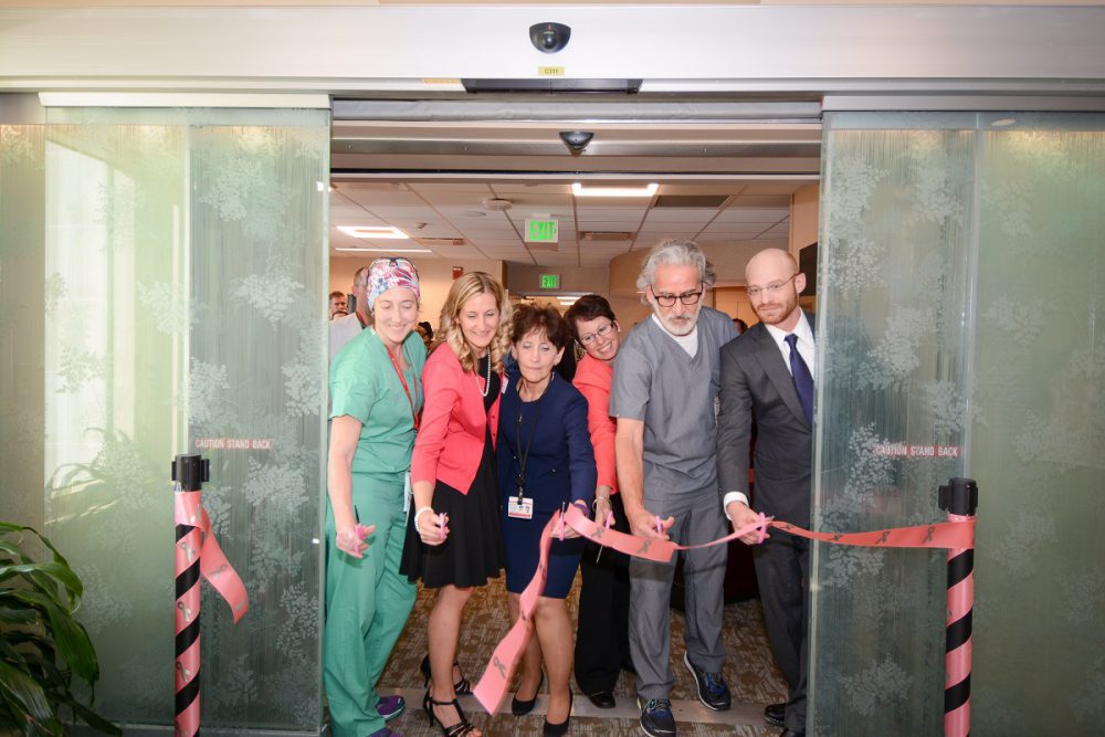 Newly Renovated St. Peter’s Hospital Breast Center Enhances Patient ...