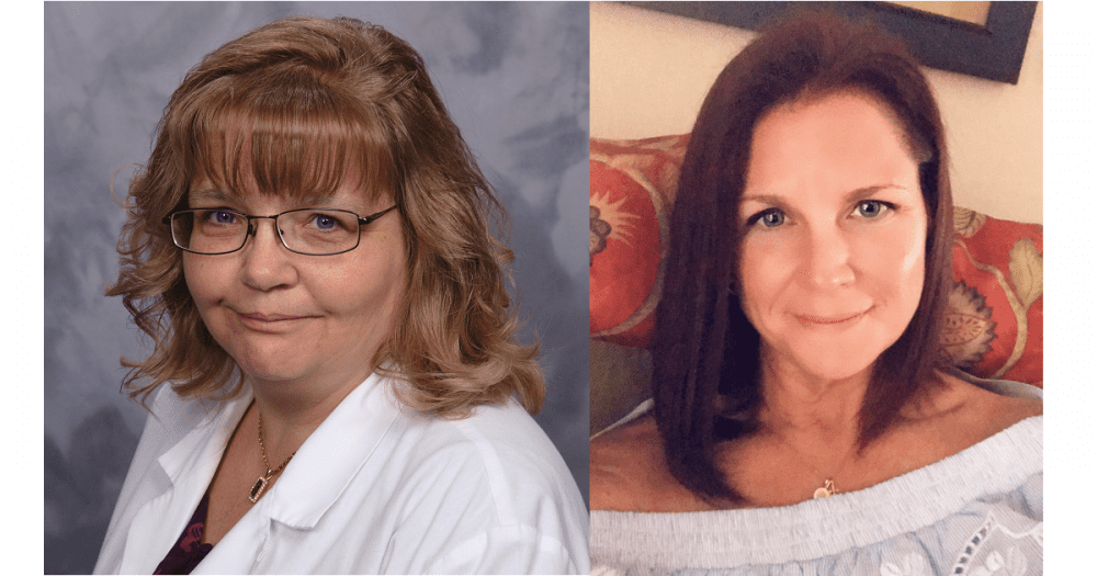 Home Care Association Honors Two SPHP Colleagues - St. Peter's Health ...