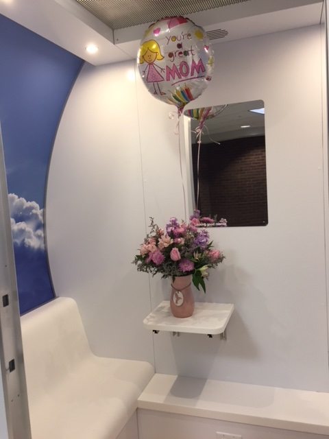 SPHP Chooses SUNY SCCC as Site for New Mamava Nursing Pod - St. Peter's ...