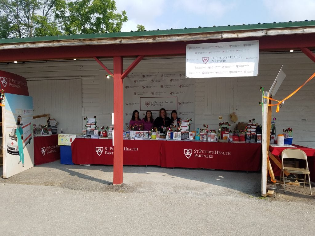 Family Fun at the Altamont Fair - St. Peter's Health Partners News