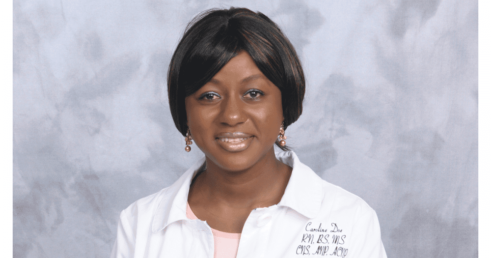 St. Peter's Vascular Associates Welcomes Caroline Doe - St. Peter's ...