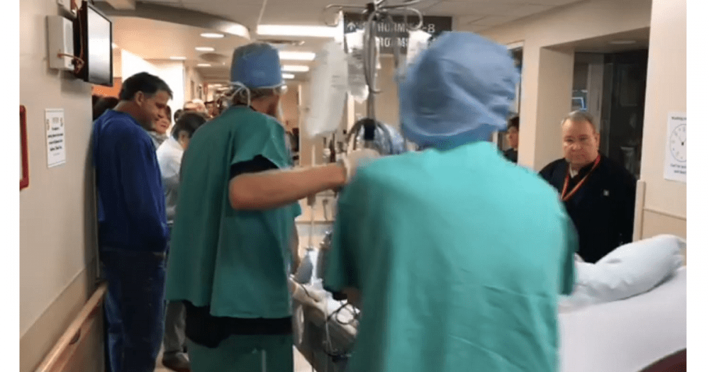 Honor Walk: The Ultimate Christmas Gift - St. Peter's Health Partners News