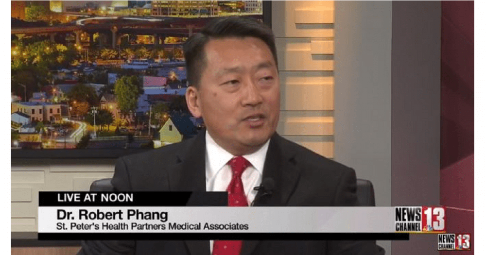 WNYT: Most Common Treatments for AFib - St. Peter's Health Partners News