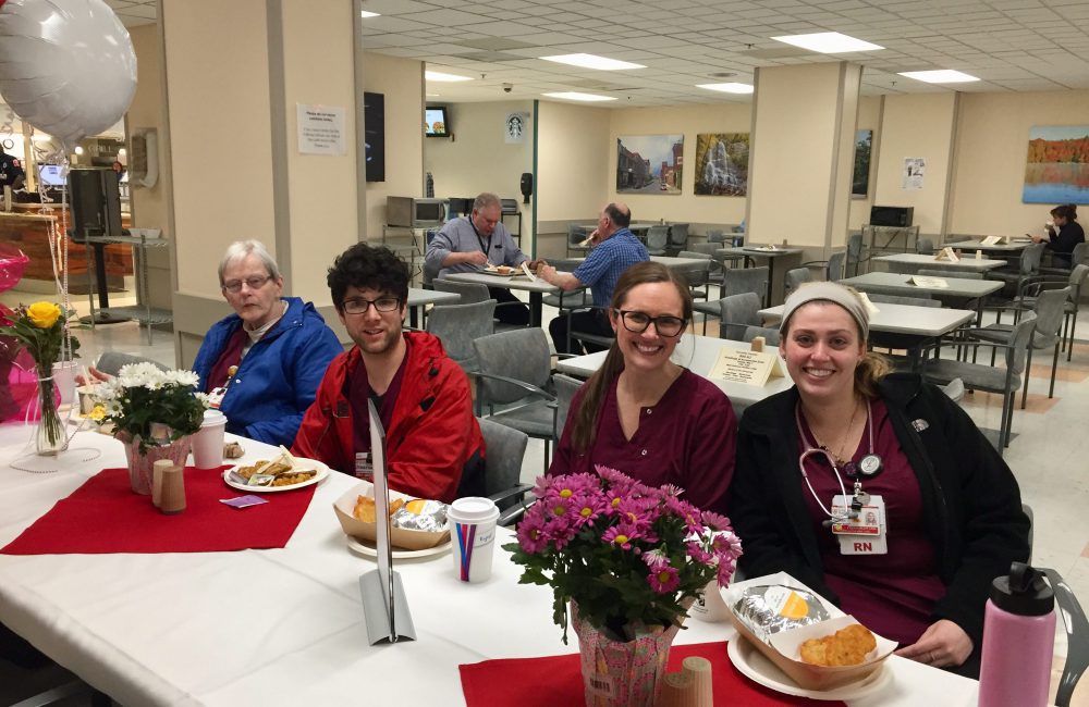 Photo Gallery: Nurses Week Night Shift Breakfasts - St. Peter's Health ...