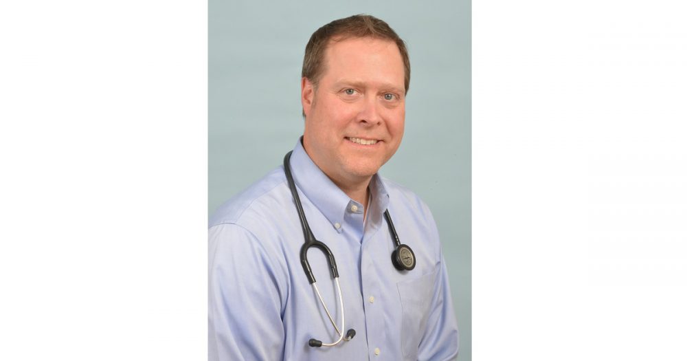 St. Peter's Family Medicine - Saratoga Welcomes Dr. Christopher Messitt ...