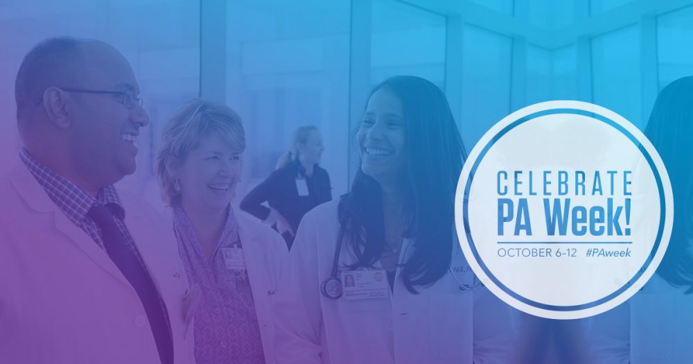 St. Peter’s Health Partners Celebrates PA Week 2019 - St. Peter's ...