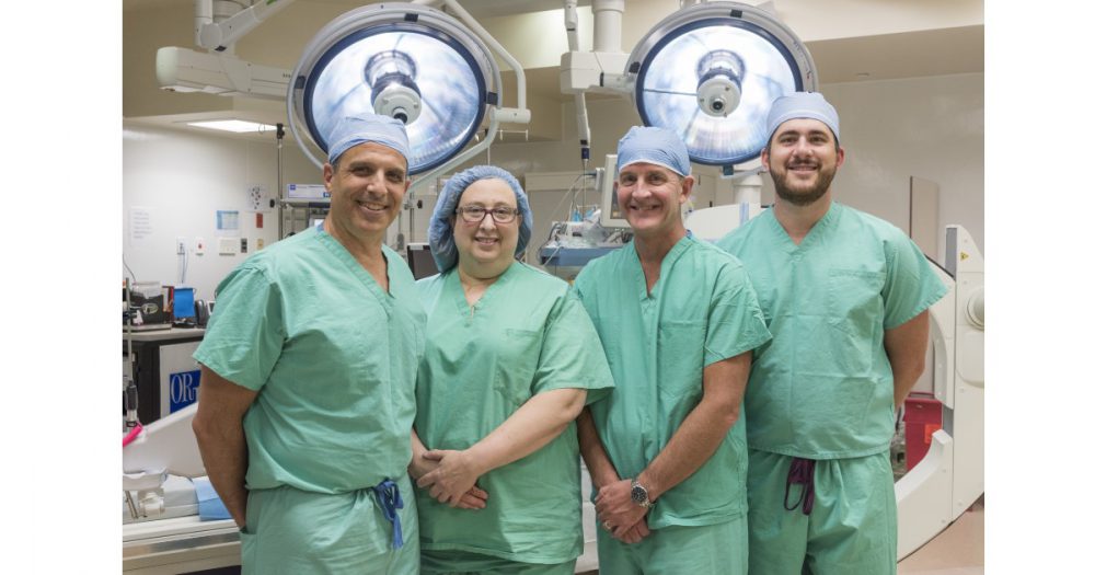 Advanced Limb Preservation Program Helping Patients Avoid Amputation