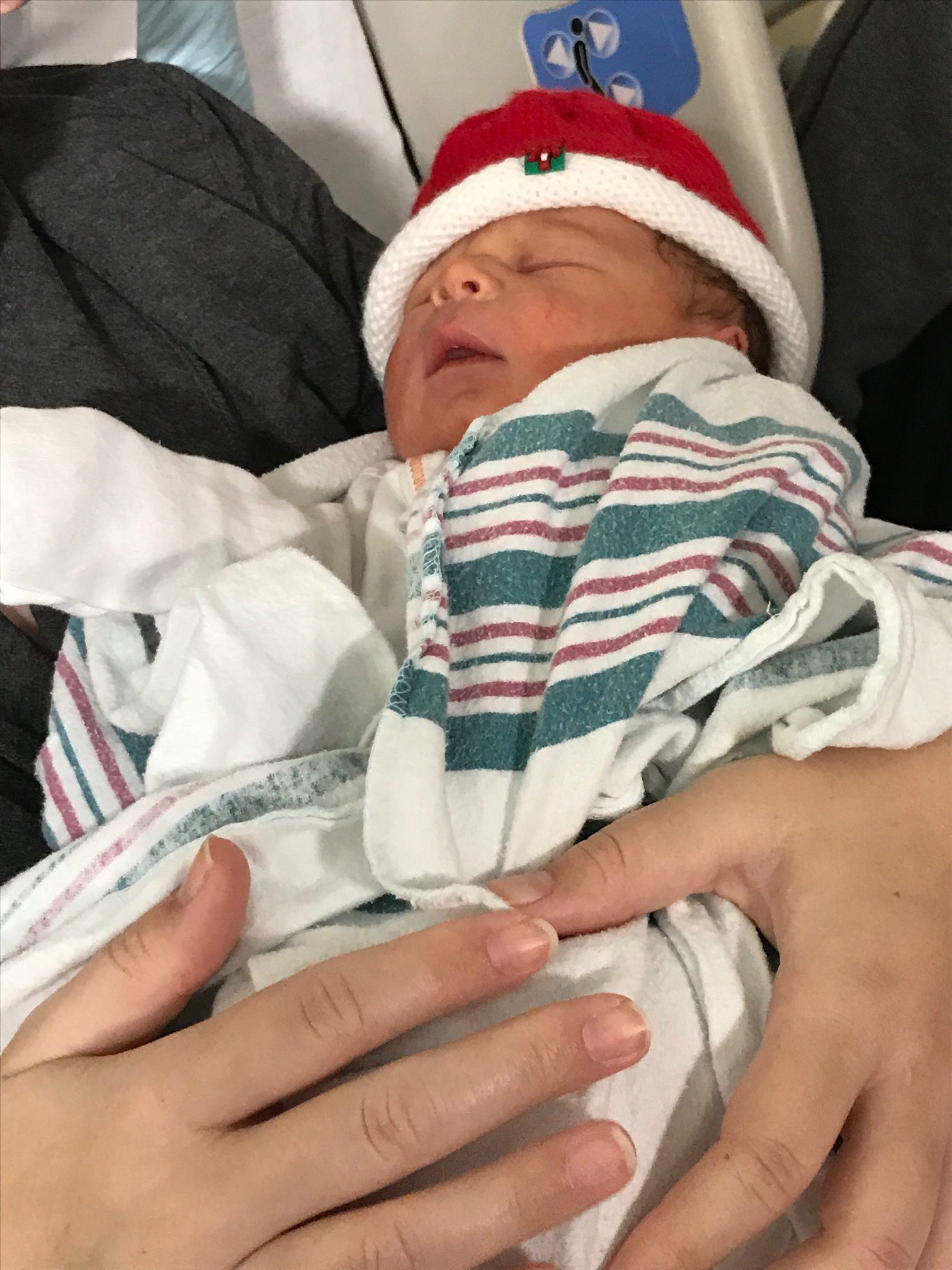 St. Peter's Hospital Celebrates Record Number of Births in 2019 - St ...