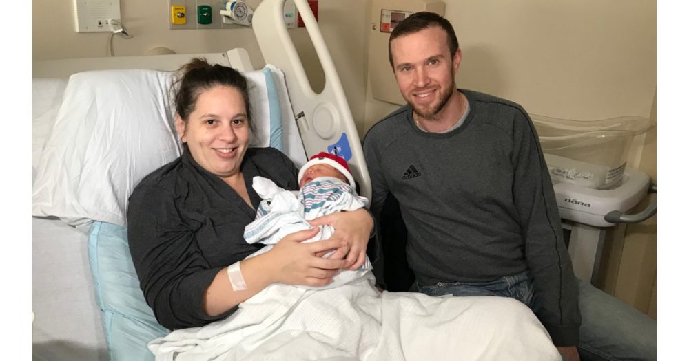 St. Peter's Hospital Celebrates Record Number of Births in 2019 - St ...