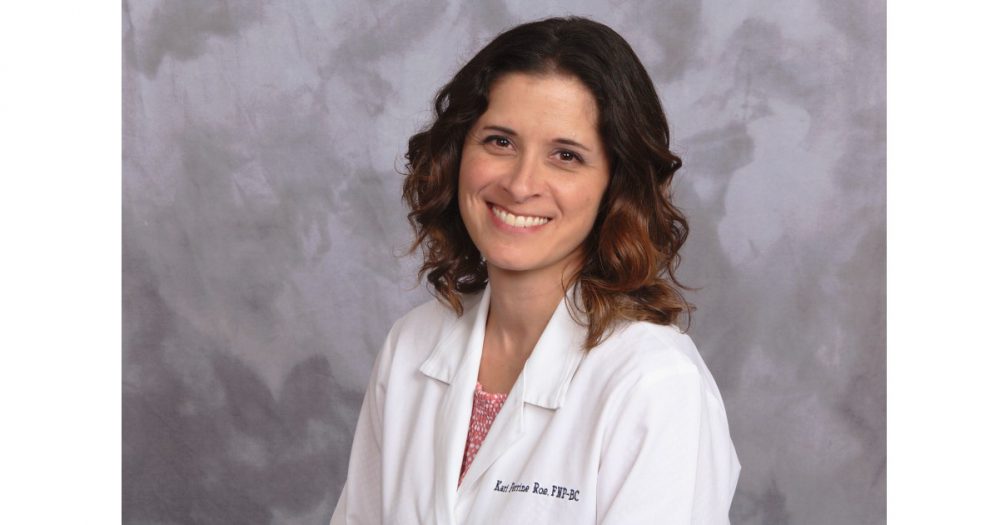 St. Peter's Health Partners Medical Associates Welcomes Kari Perrine ...
