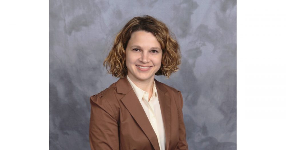 Dr. Catherine Adams Authors Journal Article on Palliative Care in a ...