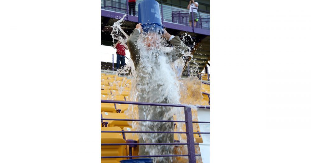 Ice Bucket Challenge, Fundraising Efforts Lead to Potential ALS ...