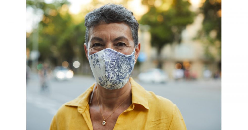 Face Coverings 101: How To Wash & Wear Them - St. Peter's Health ...