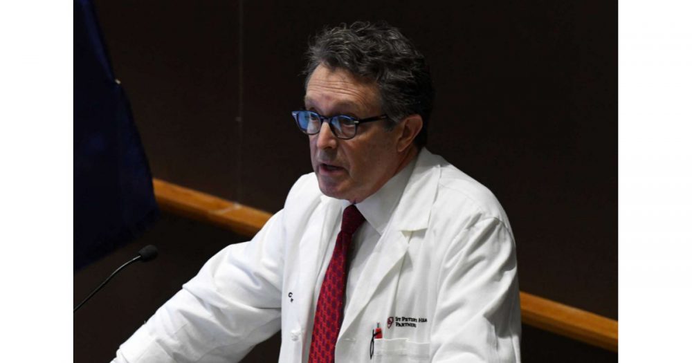 Times Union: 'The Next Wave has Started.' Capital Region Braces as ...