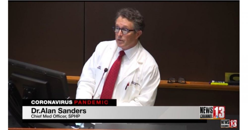 WNYT: Capital Region's Top Medical Officers Warn Coronavirus Fight Far ...