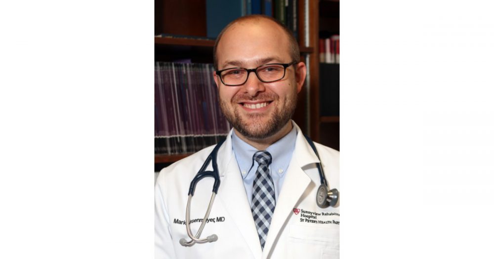 Dr. Mark Linsenmeyer Published in Prestigious Medical Journals - St ...