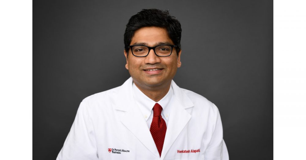Dr. Venkatesh Alapati Joins Albany Associates in Cardiology - St. Peter ...