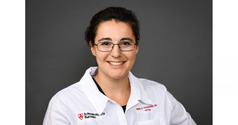 WAMC: Medical Monday with Dr. Maria Voznesensky - St. Peter's Health ...