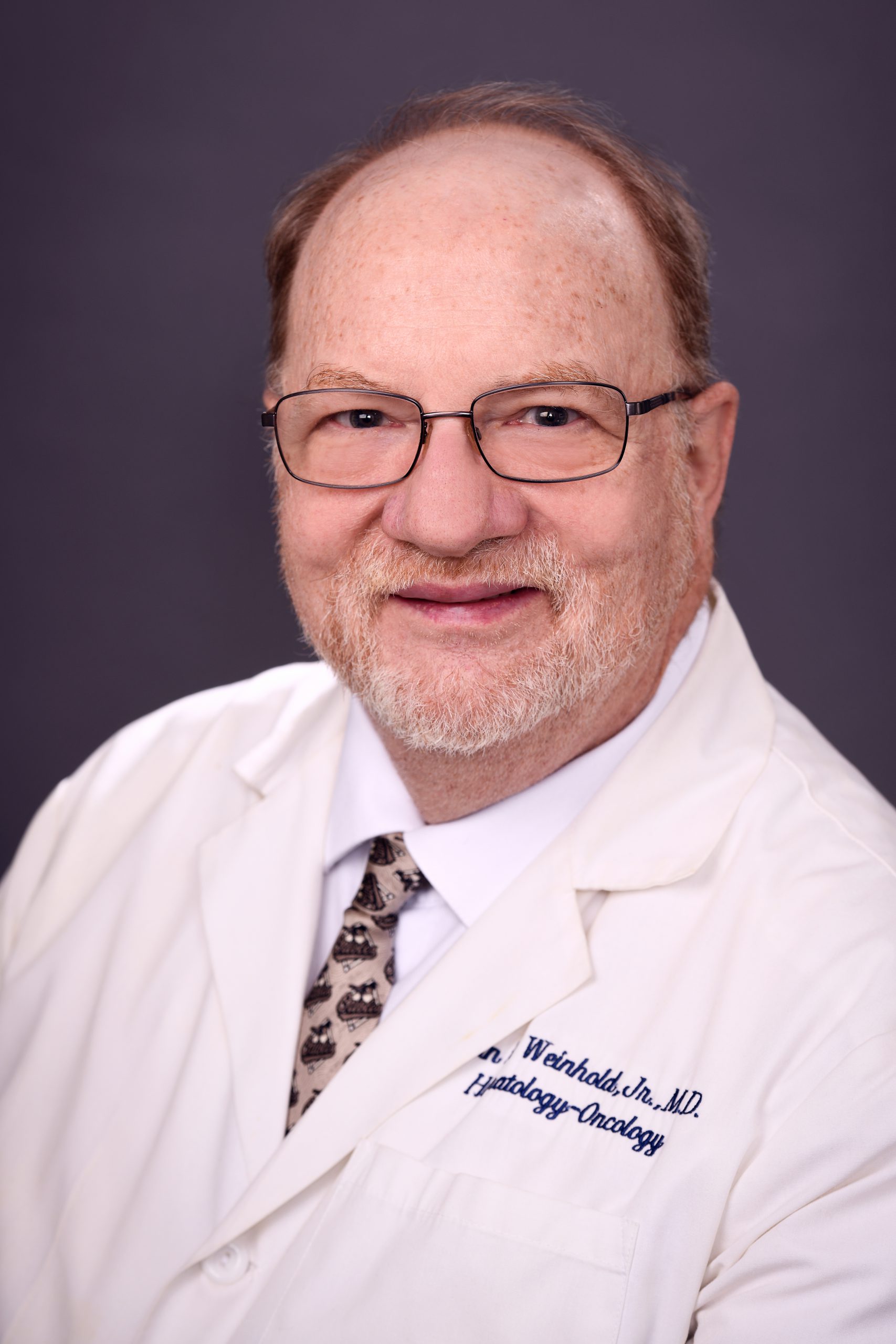 SPHPMA Welcomes Dr. John Weinhold – St. Peter's Health Partners News