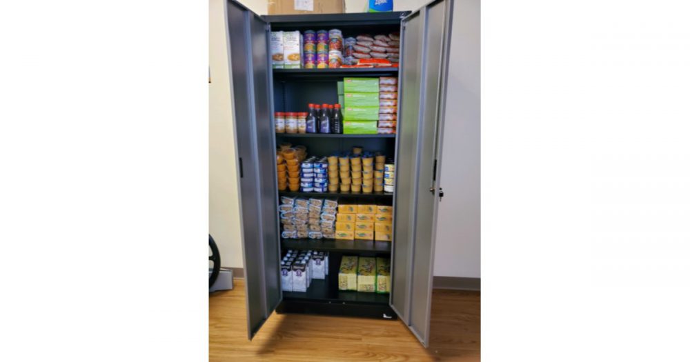 Food Closet Now Open for Patients of the Hildegard Medicus Cancer Care ...