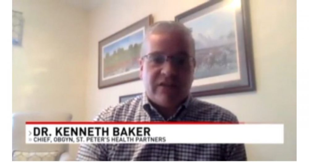 WRGB: Should Pregnant Women Get the COVID-19 Vaccine? Health Experts ...