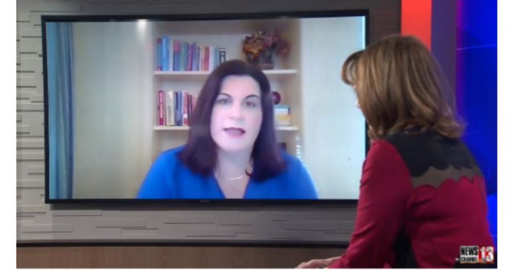 WNYT: Health Beat - Colorectal Awareness - St. Peter's Health Partners News