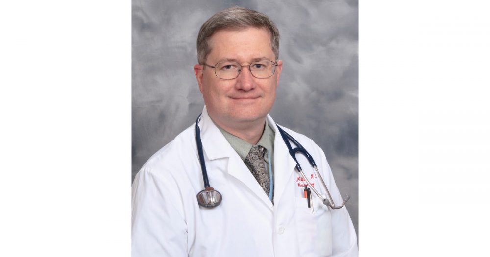 WAMC: Medical Monday with Dr. Reid Muller - St. Peter's Health Partners ...