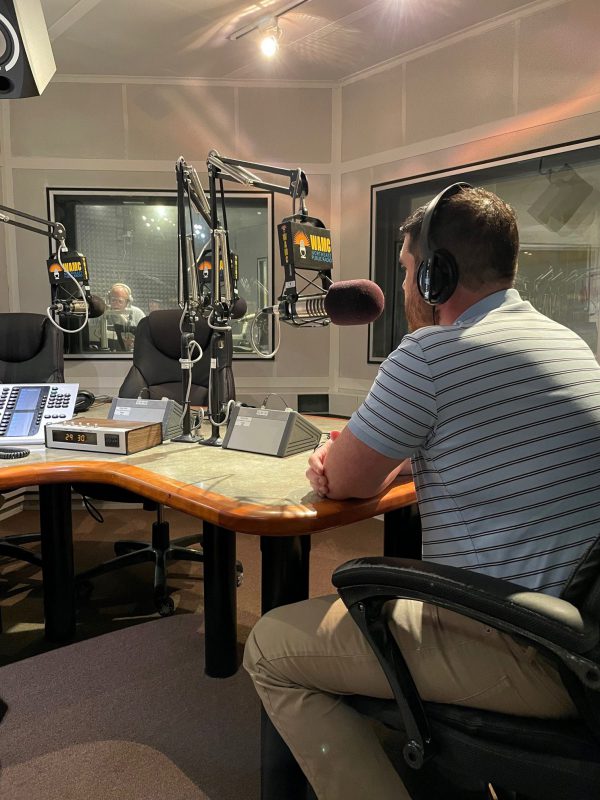 WAMC: Medical Monday - Vascular Surgery with Dr. William Raible - St ...