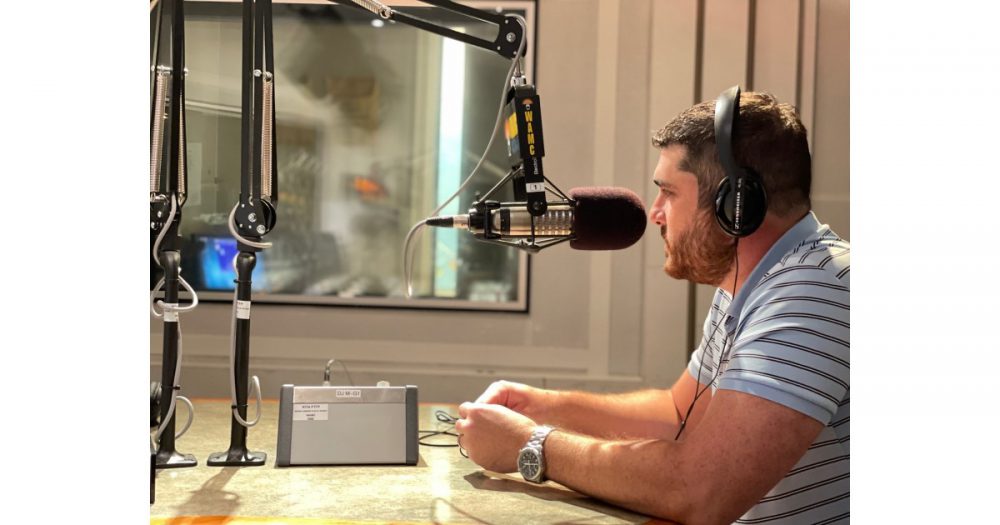 WAMC: Medical Monday with Dr. William Raible - St. Peter's Health ...