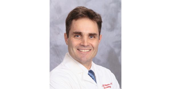New Division Chief of Cardiology at St. Peter's Hospital - St. Peter's ...