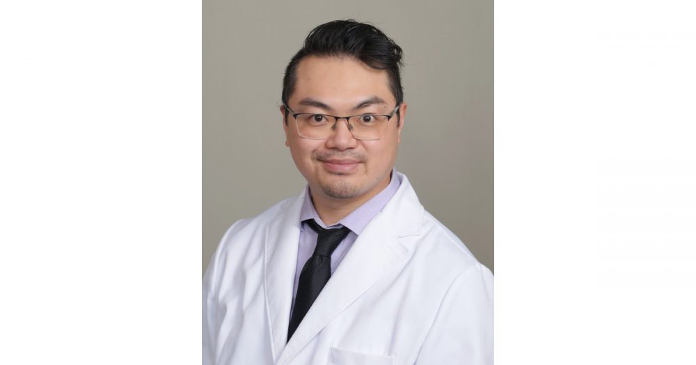 Troy Internal Medicine Welcomes Jasper Yuen - St. Peter's Health Partners News