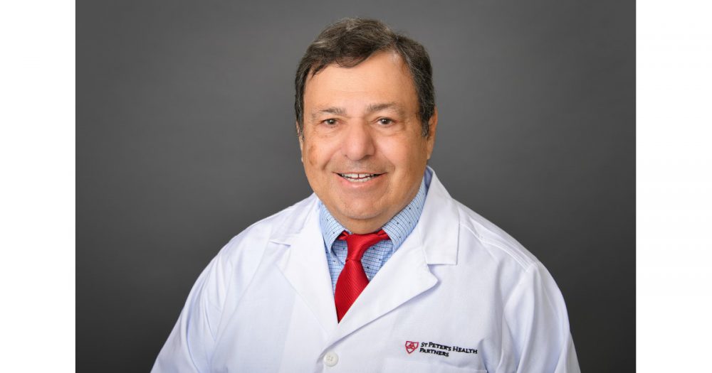 St. Peter’s Health Partners Medical Associates Welcomes Dr. Steven ...