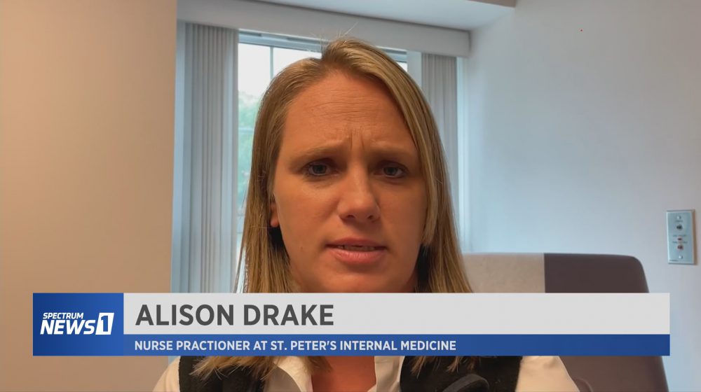 Spectrum News: Highlighting the Importance of Flu Shots, COVID Boosters ...