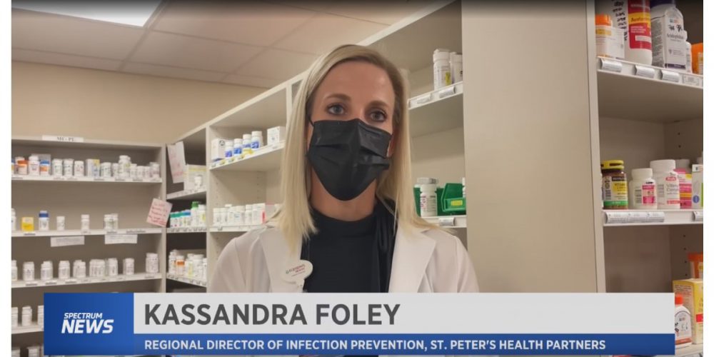Spectrum: Area Doctors Stress Appropriate Antibiotic Use - St. Peter's ...