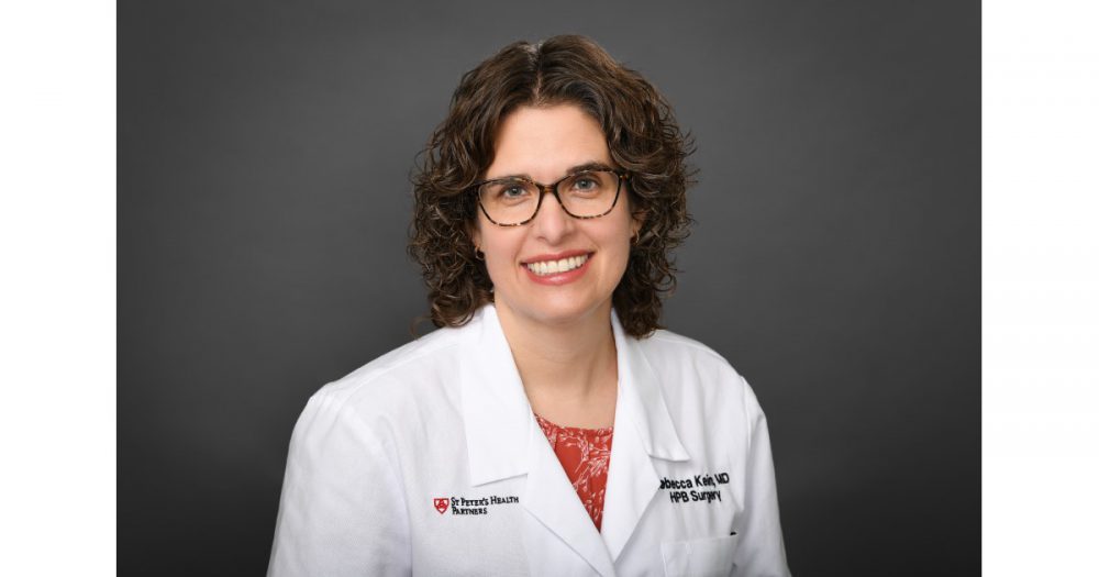 WAMC: Medical Monday with Dr. Rebecca Keim - St. Peter's Health ...