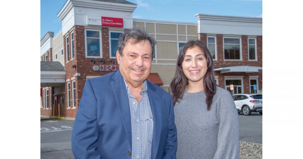 Saratoga Business Journal: St. Peter's Health Partners Sets Up Care ...