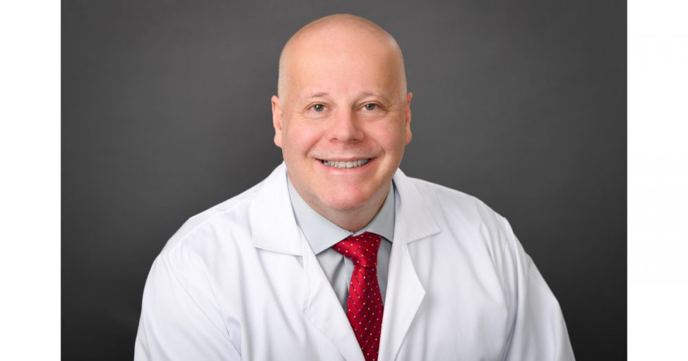St. Peter’s Health Partners Medical Associates Welcomes Dr. Thomas More ...