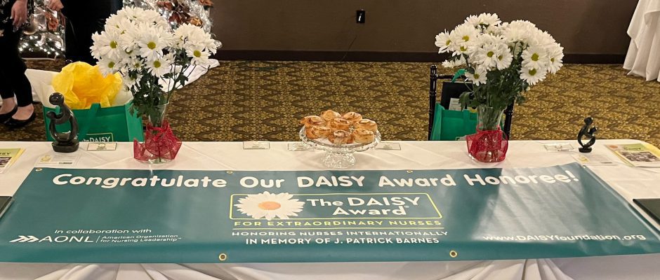 St. Peter’s Hospital College of Nursing Launches DAISY Award Program ...