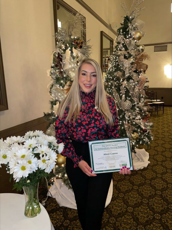 St. Peter’s Hospital College of Nursing Launches DAISY Award Program ...