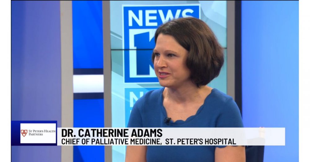 WTEN: How to Talk Healthcare Decisions with Loved Ones Facing Illness or Aging - St. Peter's ...