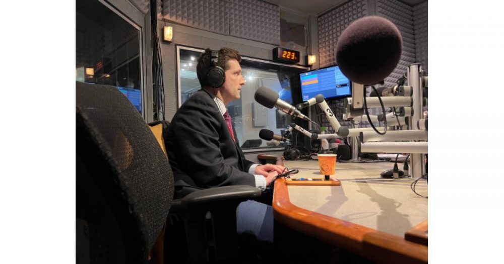 WAMC: Medical Monday with Dr. Colin Hirst - St. Peter's Health Partners ...